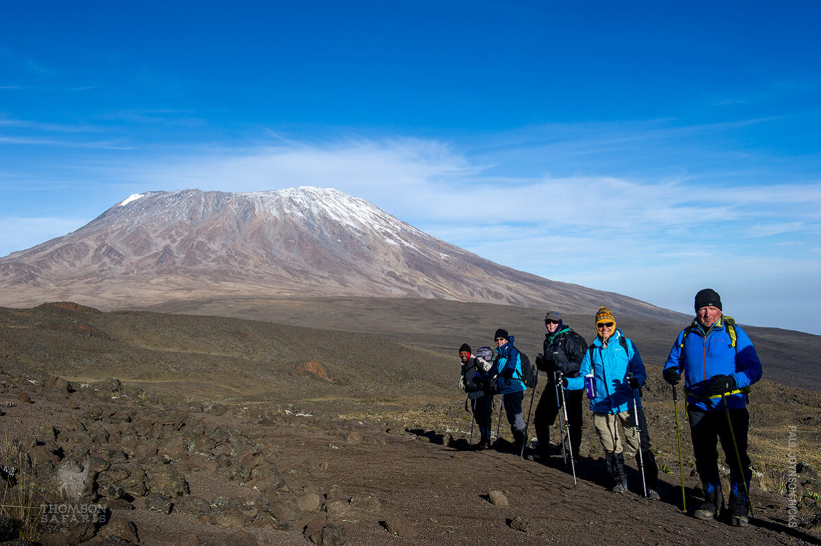 7 of the Best Things on Kilimanjaro’s Most Luxurious Trek | Thomson Treks