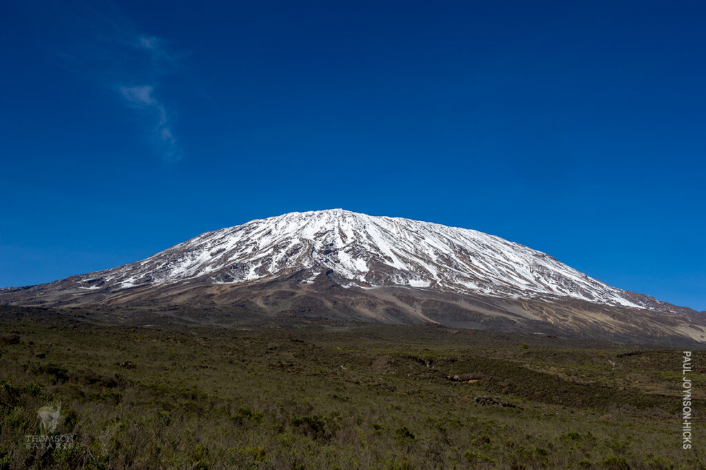 Mount Kilimanjaro | Thomson Treks
